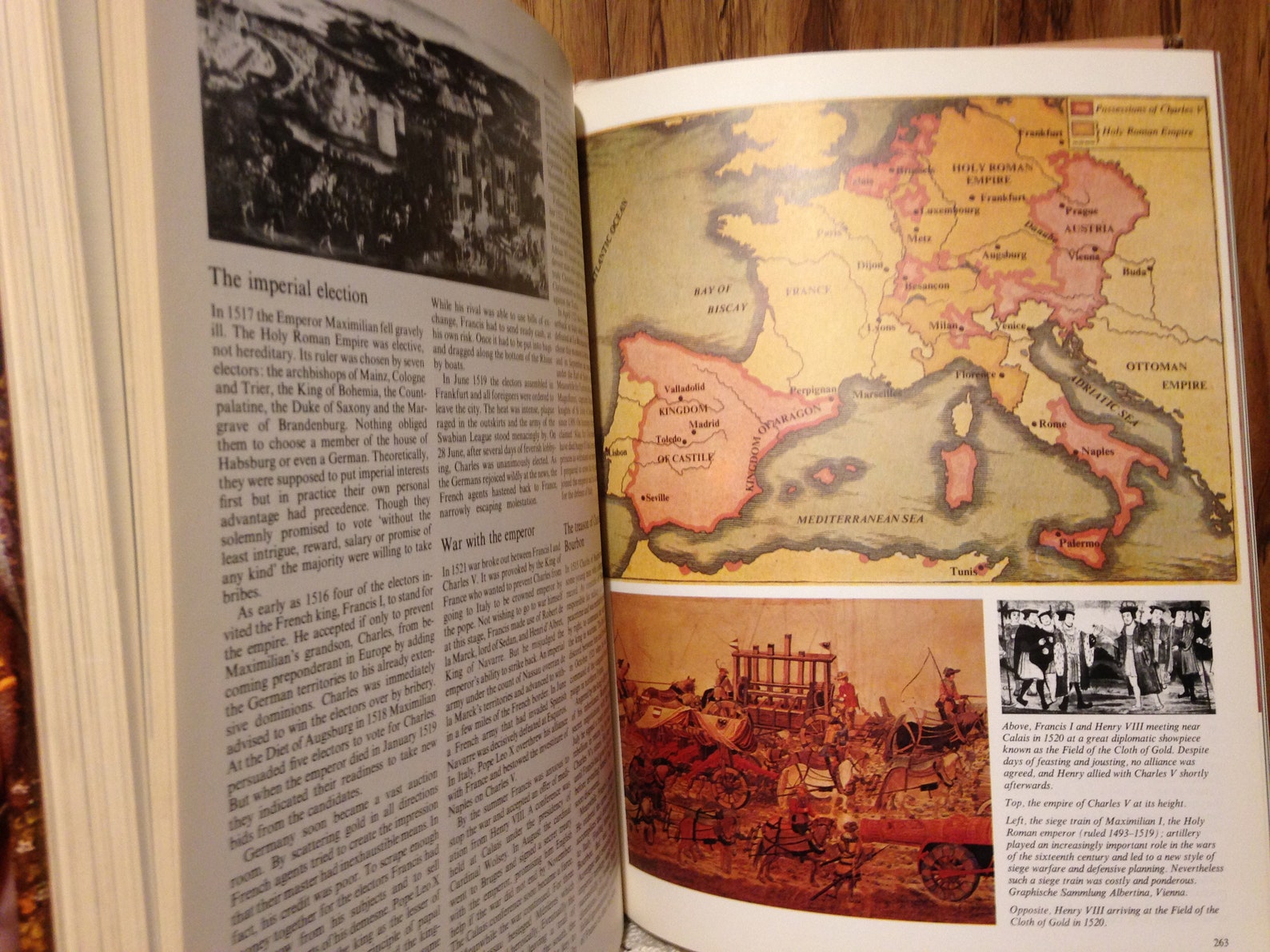 Medieval and Renaissance World A History of Civilizations From the Dark ...