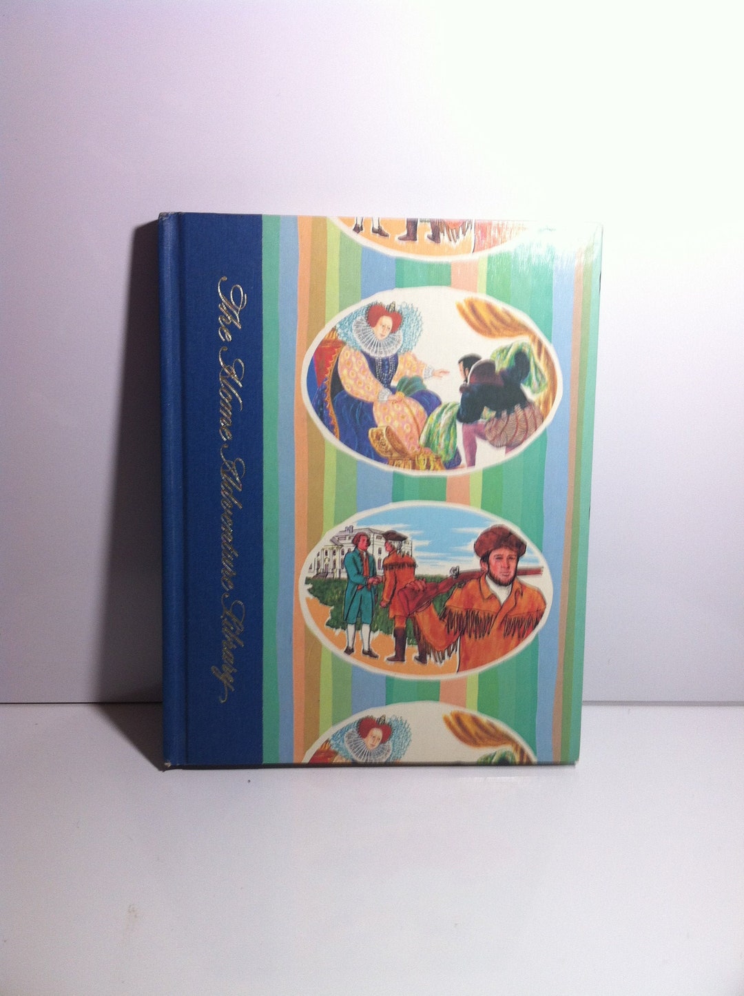 Home Adventure Library Vol 3 People and Places All About You Vol 3 by ...