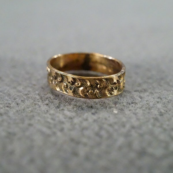 Antique Baby Ring - Etsy