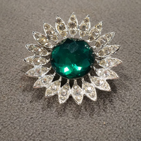 Signed Art Brooch - Etsy