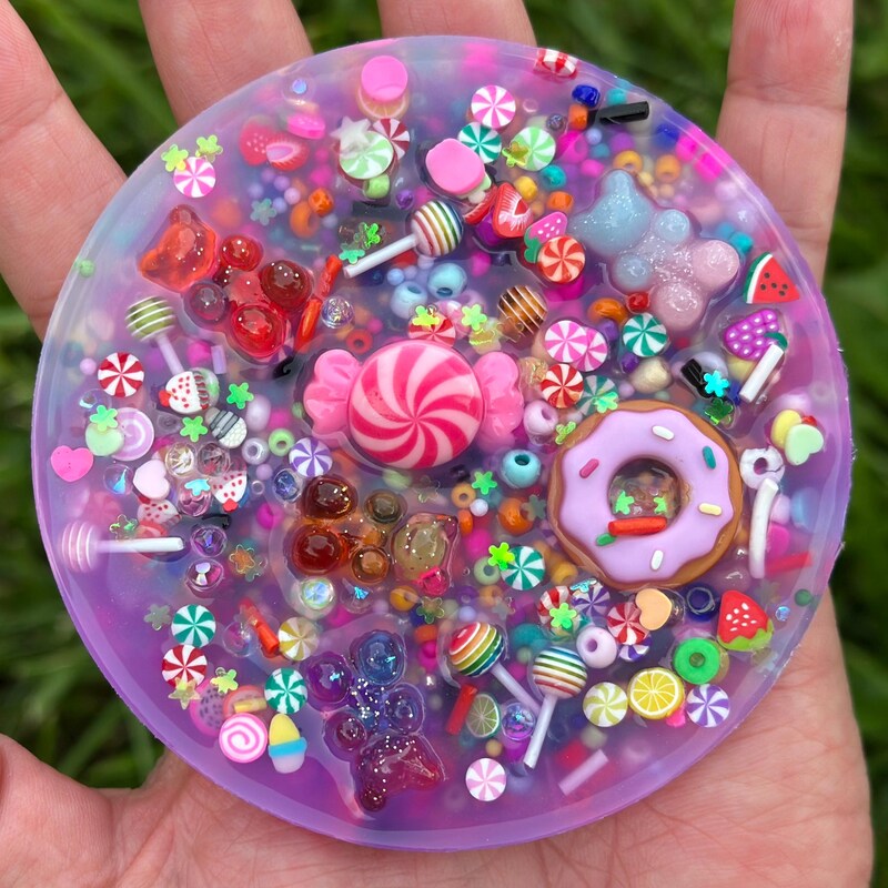 Silicone Fidget Toys 4 In - Etsy