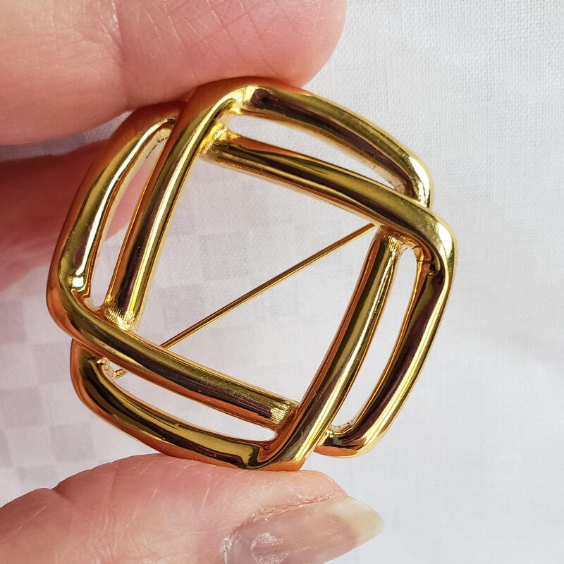 Interlocking Squares - Etsy