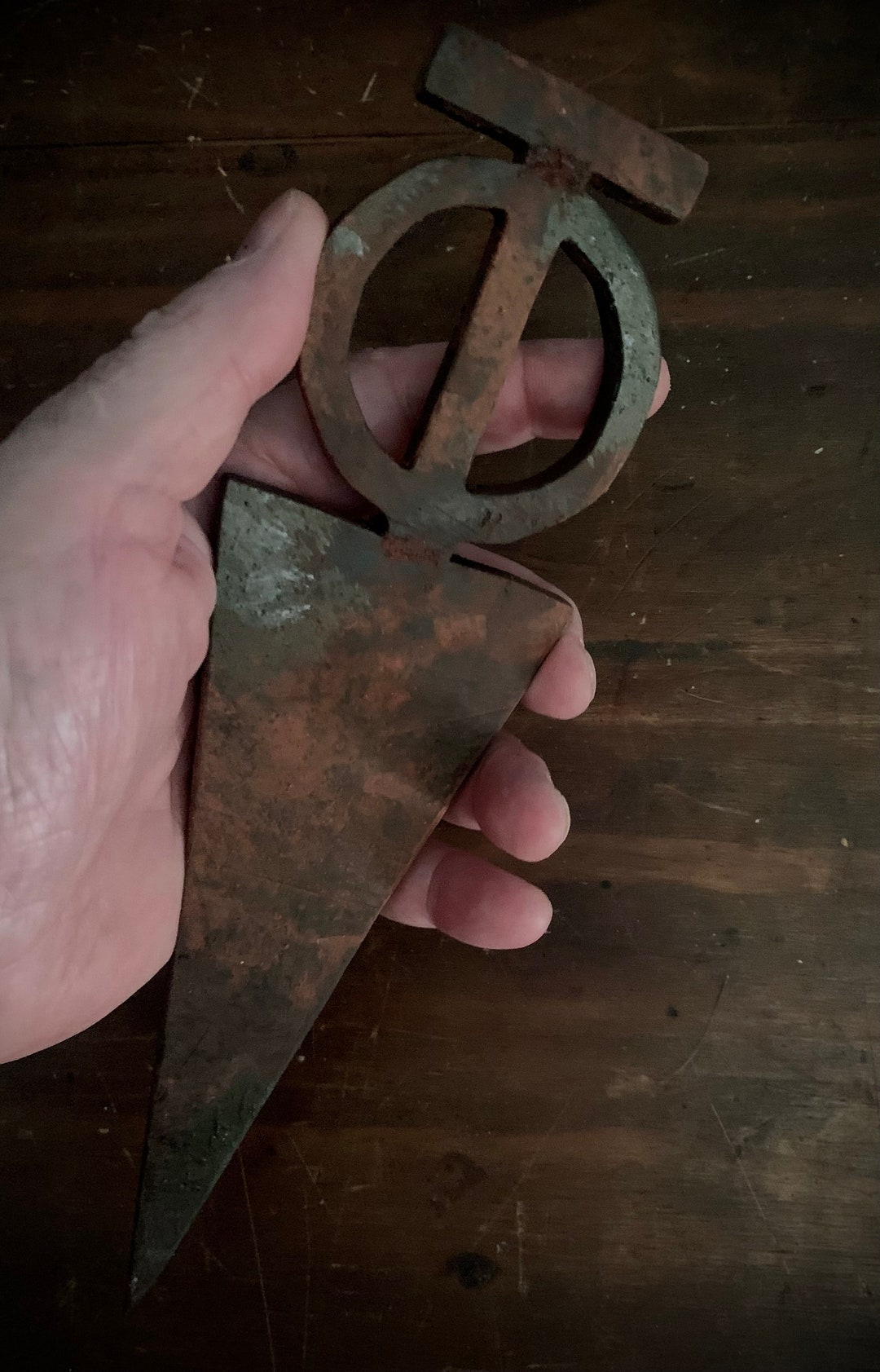 Moiety Flat Dagger - Etsy