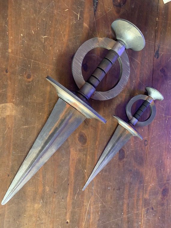 Life Size Moiety Dagger - Etsy
