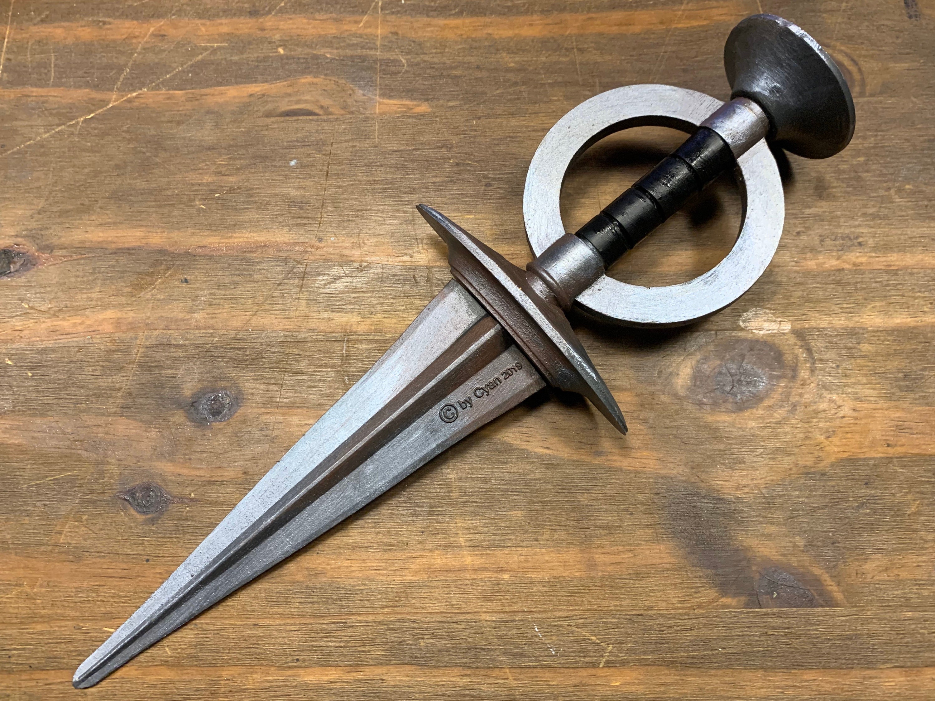 Moiety Dagger - Etsy