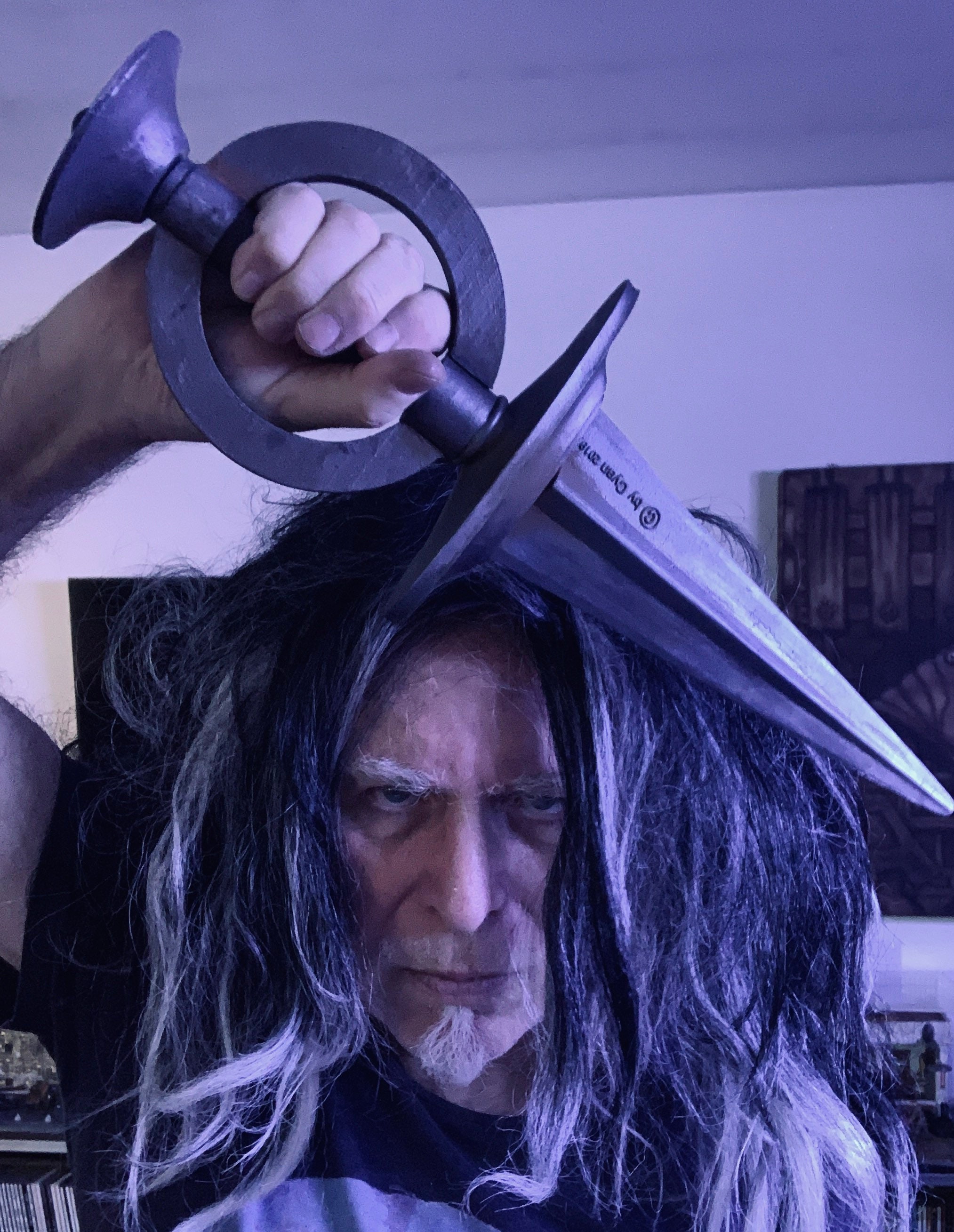 Life Size Moiety Dagger - Etsy