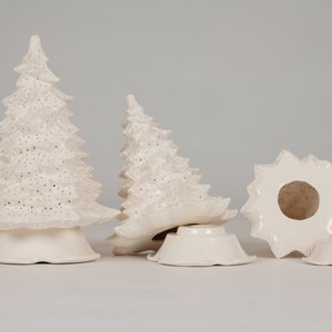 Large Ceramic Christmas Tree - Etsy