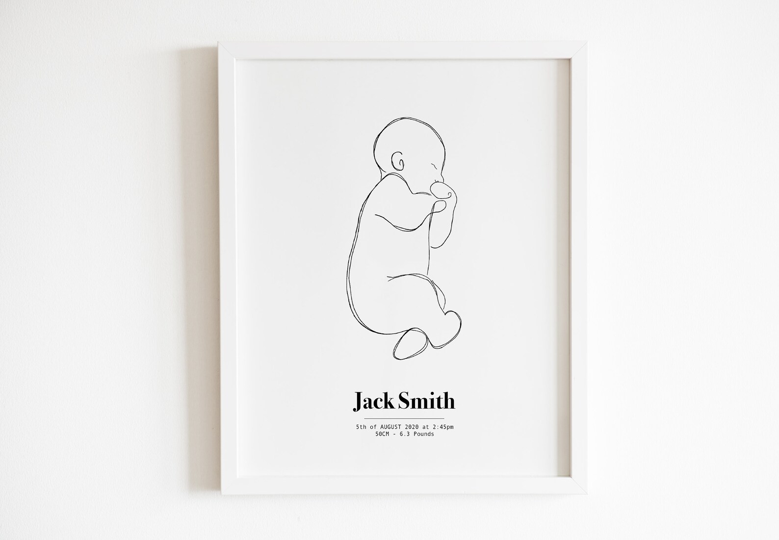 Customise Newborn Baby, Illustration Line, Drawing, Baby, Nursery, Room ...