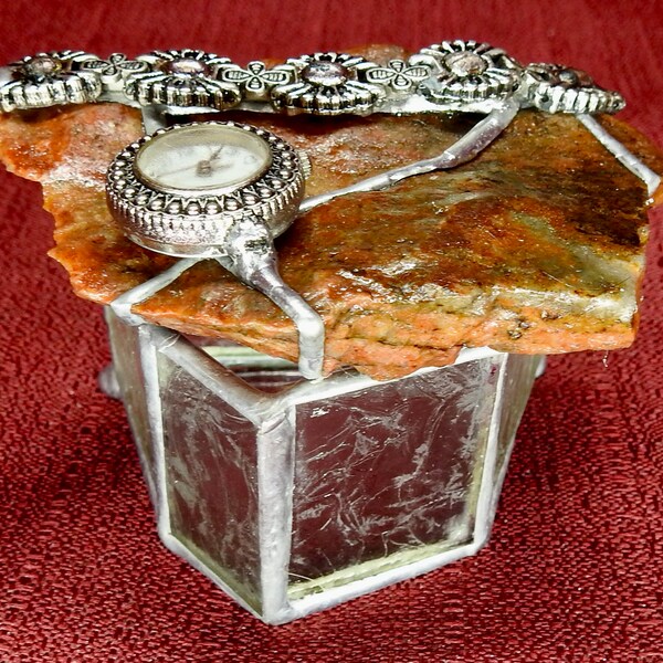 Handmade Trinket Box - Etsy