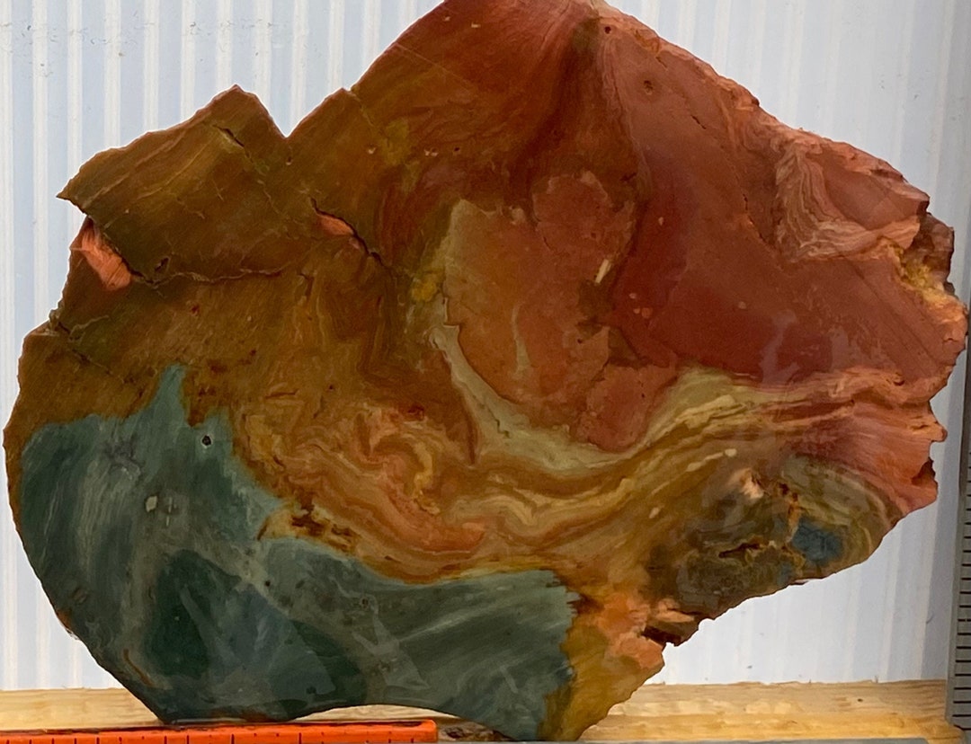 Wonderstone Slab Unpolished Lapidary D - Etsy