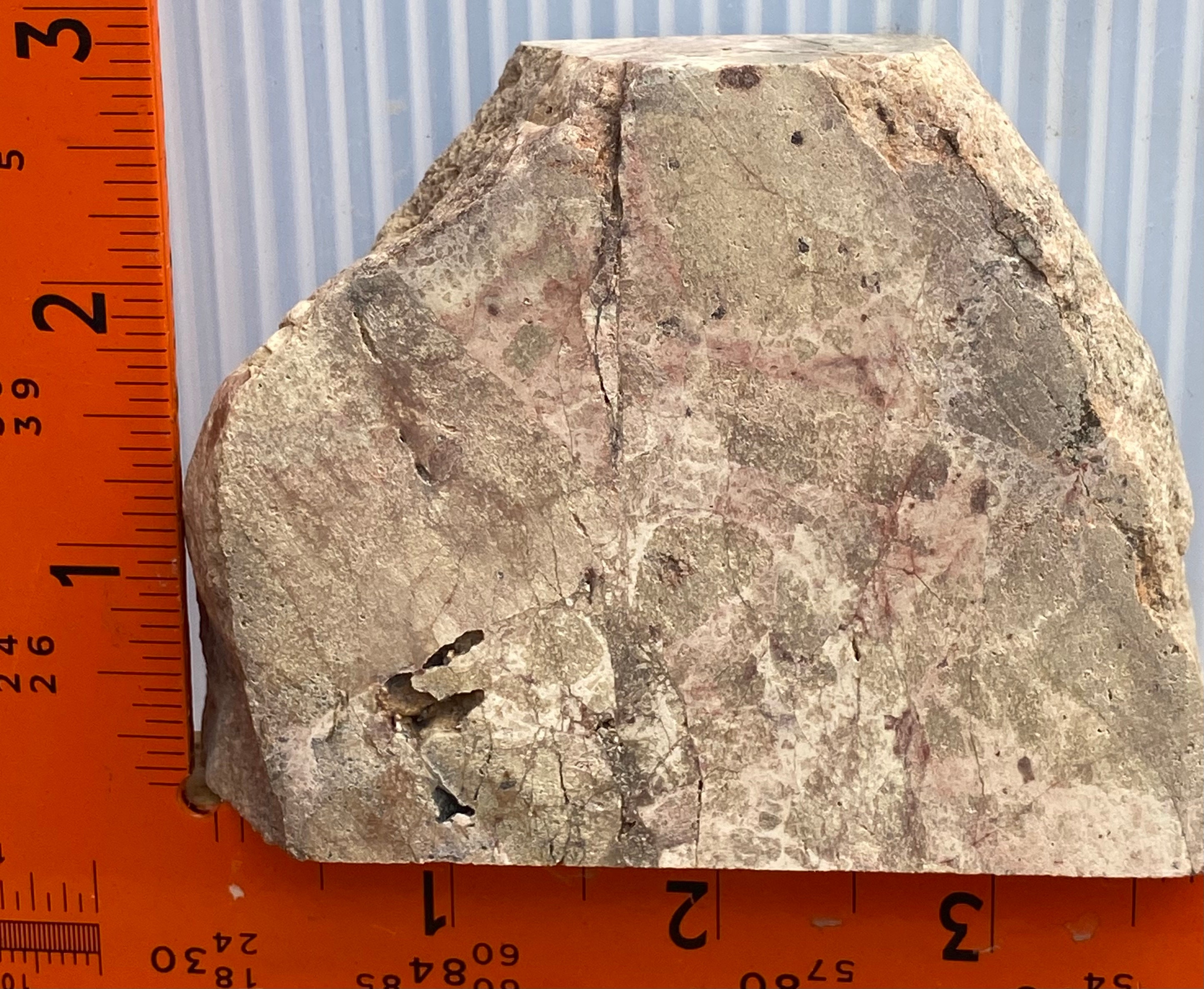 Unakite Jasper Slab From the Apache Trail in Arizona Q - Etsy