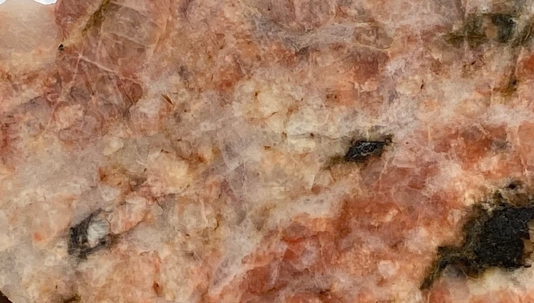 BEAUTIFUL PINK PEGMATITE Slab, Lapidary, Cabochons, Jewelry I - Etsy