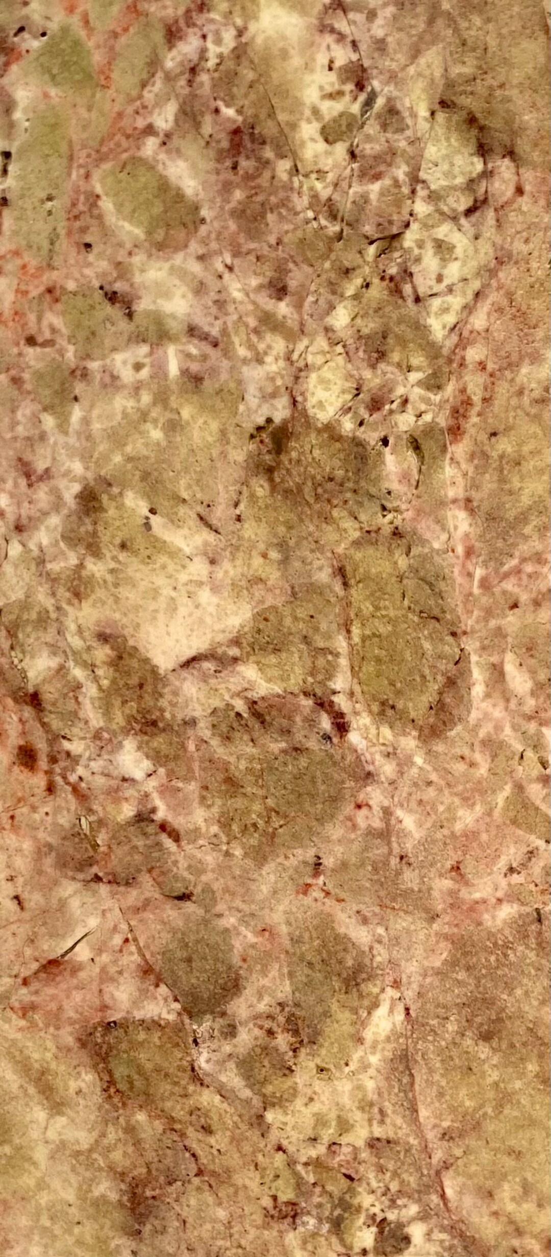 Unakite Jasper Slab From the Apache Trail in Arizona D - Etsy