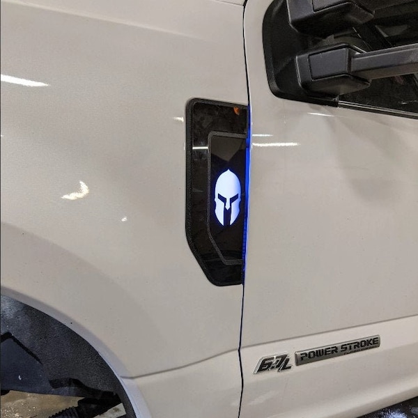 Ford F350 Emblems - Etsy