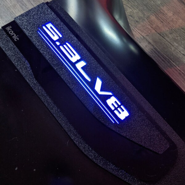 2022 Gmc Sierra Fender Badges - Etsy