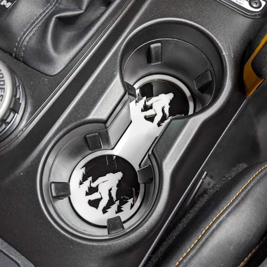 Yeti Forest Cupholder Insert -fits 2021 + Bronco - Automatic ...