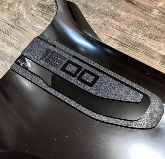 1500 Fender Badge Set Fits 2019-2022 GMC® Sierra® 1500 - Etsy