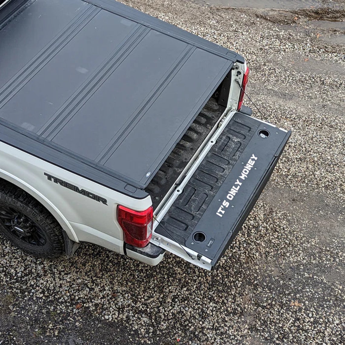 Custom Text Tailgate Seat Accent Kit - Fits 2017 -2022 Super Duty - Etsy