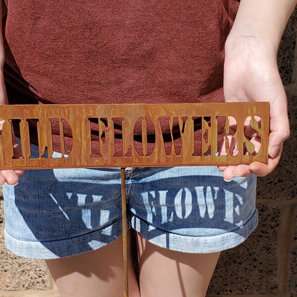 Rustic Garden - Etsy