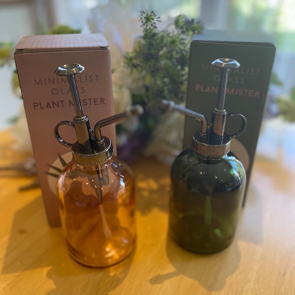 Plant Mister - Etsy