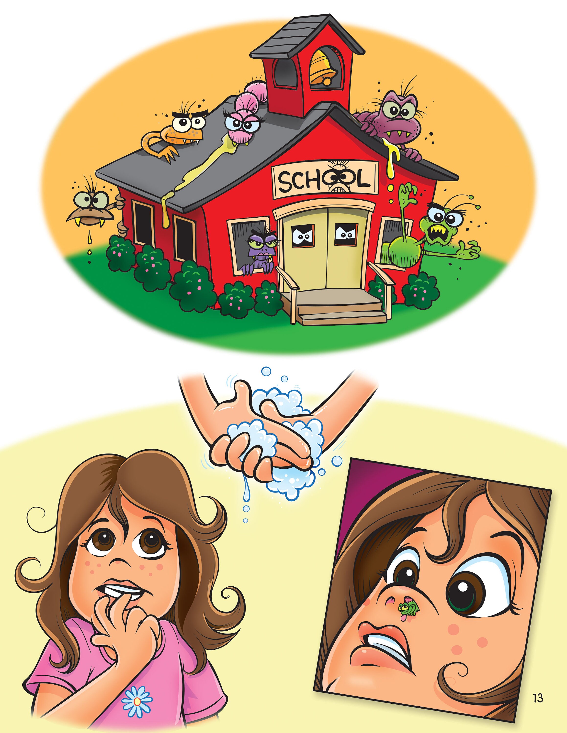 Maggie Mcnair, Get Your Finger Out of There! - Etsy