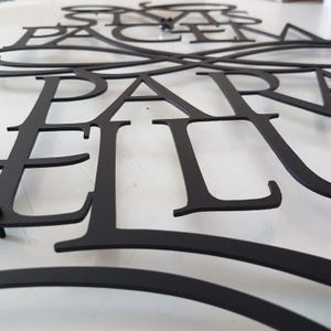 Your Logo to Metal Wall Art, Custom Office Decoration, Business Logo ...