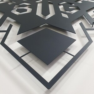 Your Logo to Metal Wall Art, Custom Office Decoration, Business Logo ...