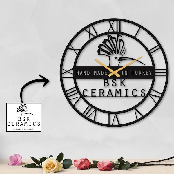 Custom Wall Clock - Etsy