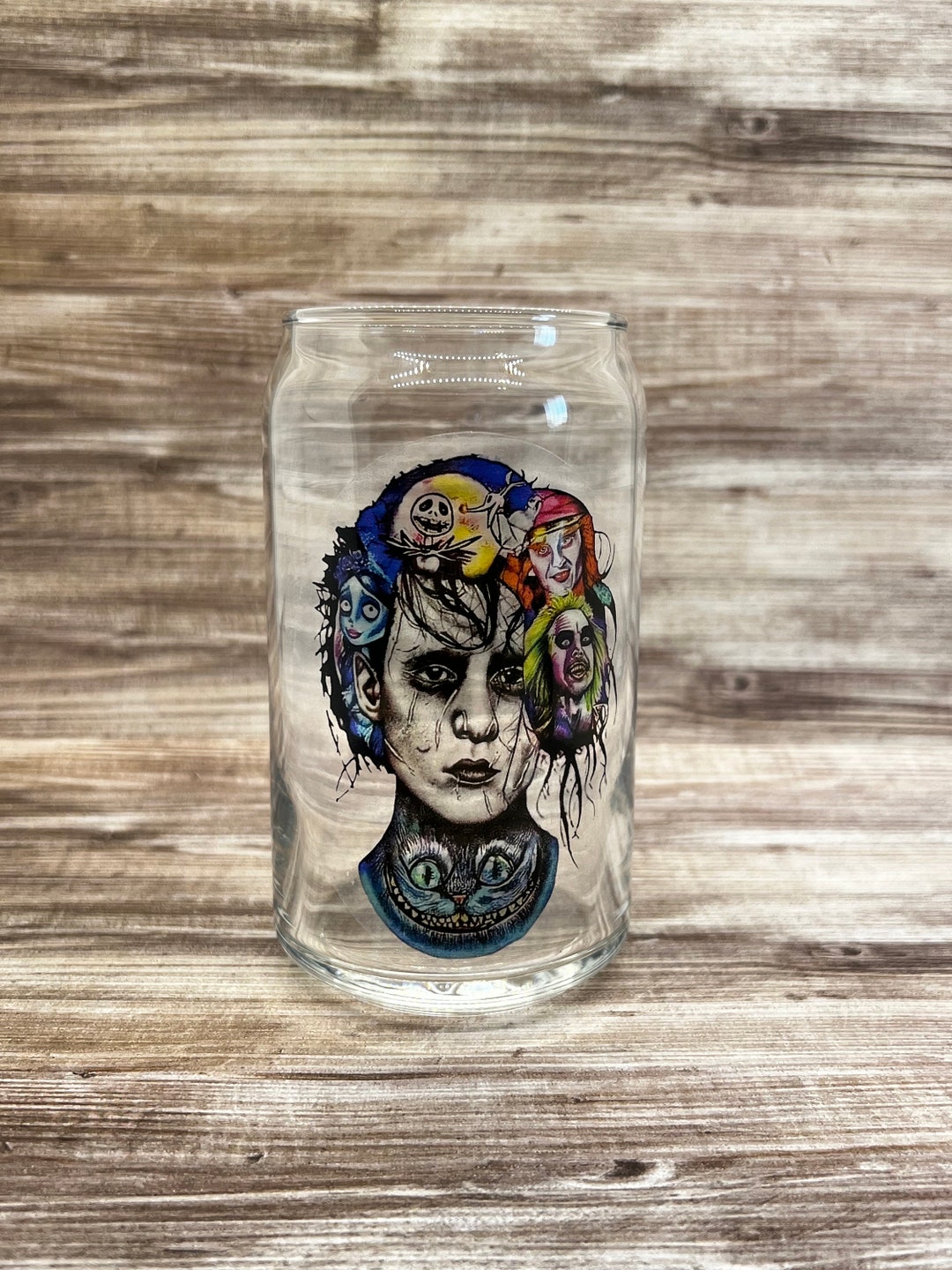 Edward Scissorhand | Depp | Jack Skellington | Dead Inside | Nightmare ...
