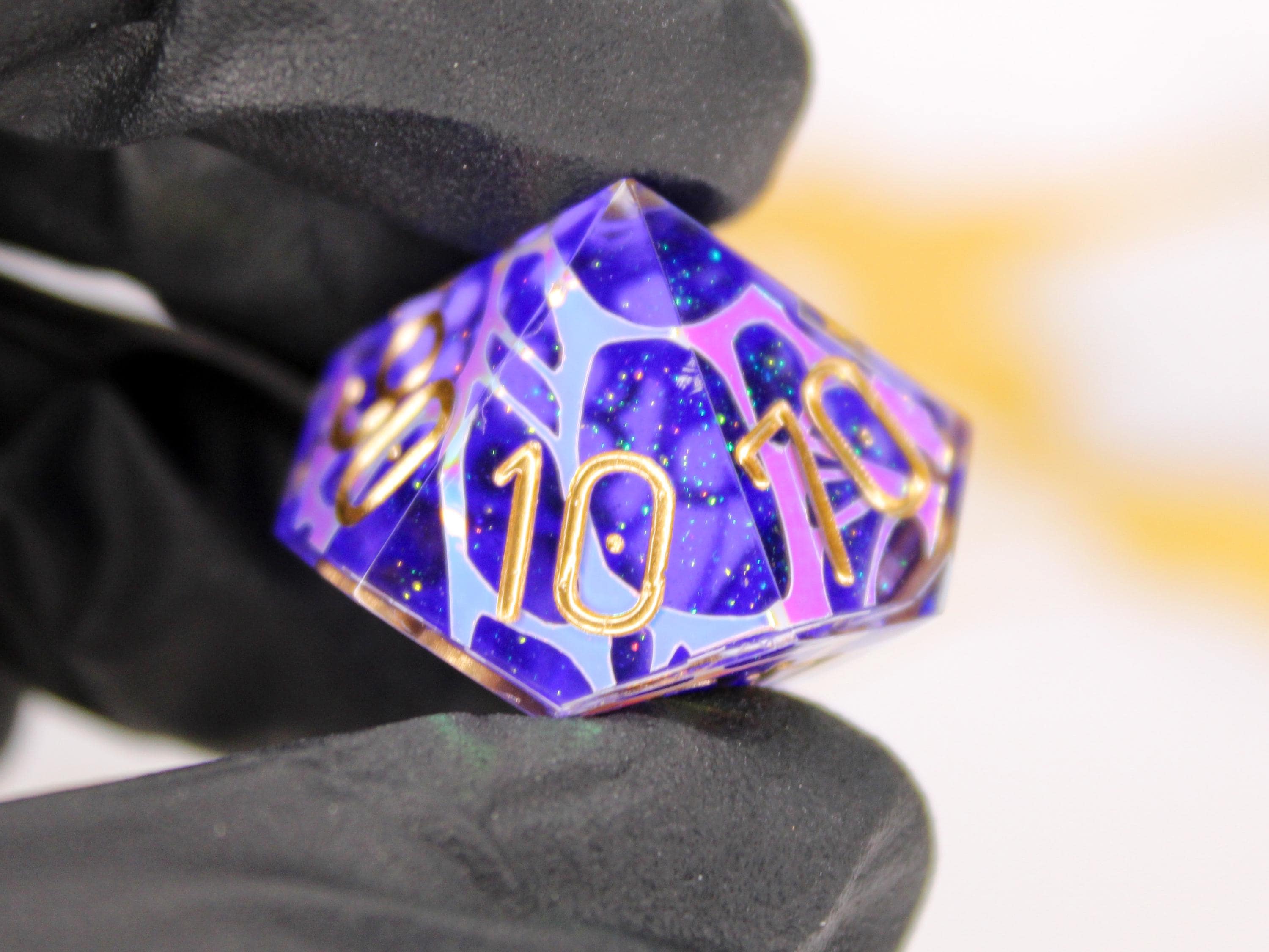 PRE-ORDER - Glorious Evolution - Arcane Viktor Inspired Handmade Dice ...