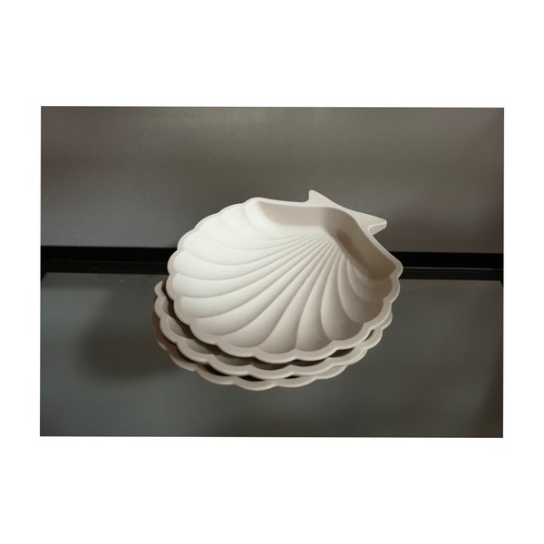 Shell Trinket Dish - Etsy UK
