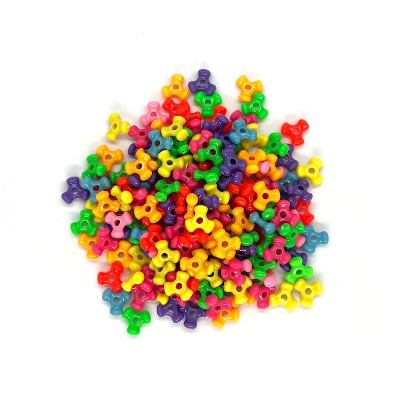 Propeller Bead Bracelet - Etsy UK