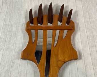 Tupperware Knife Set - Etsy