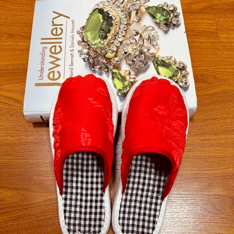 Traditional Chinese Slippers - Etsy