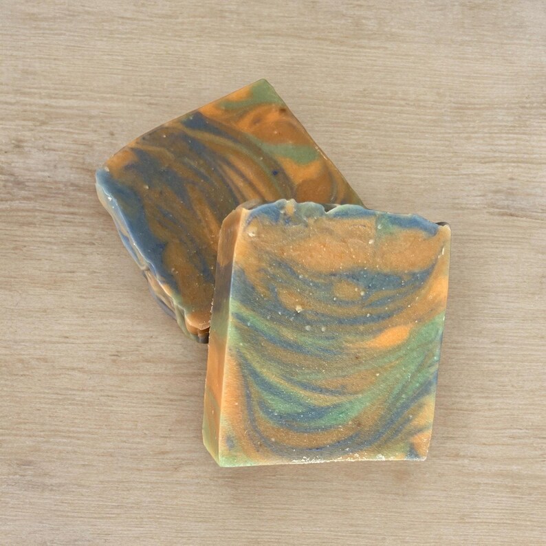 Hippie Chic Bar Soap - Etsy