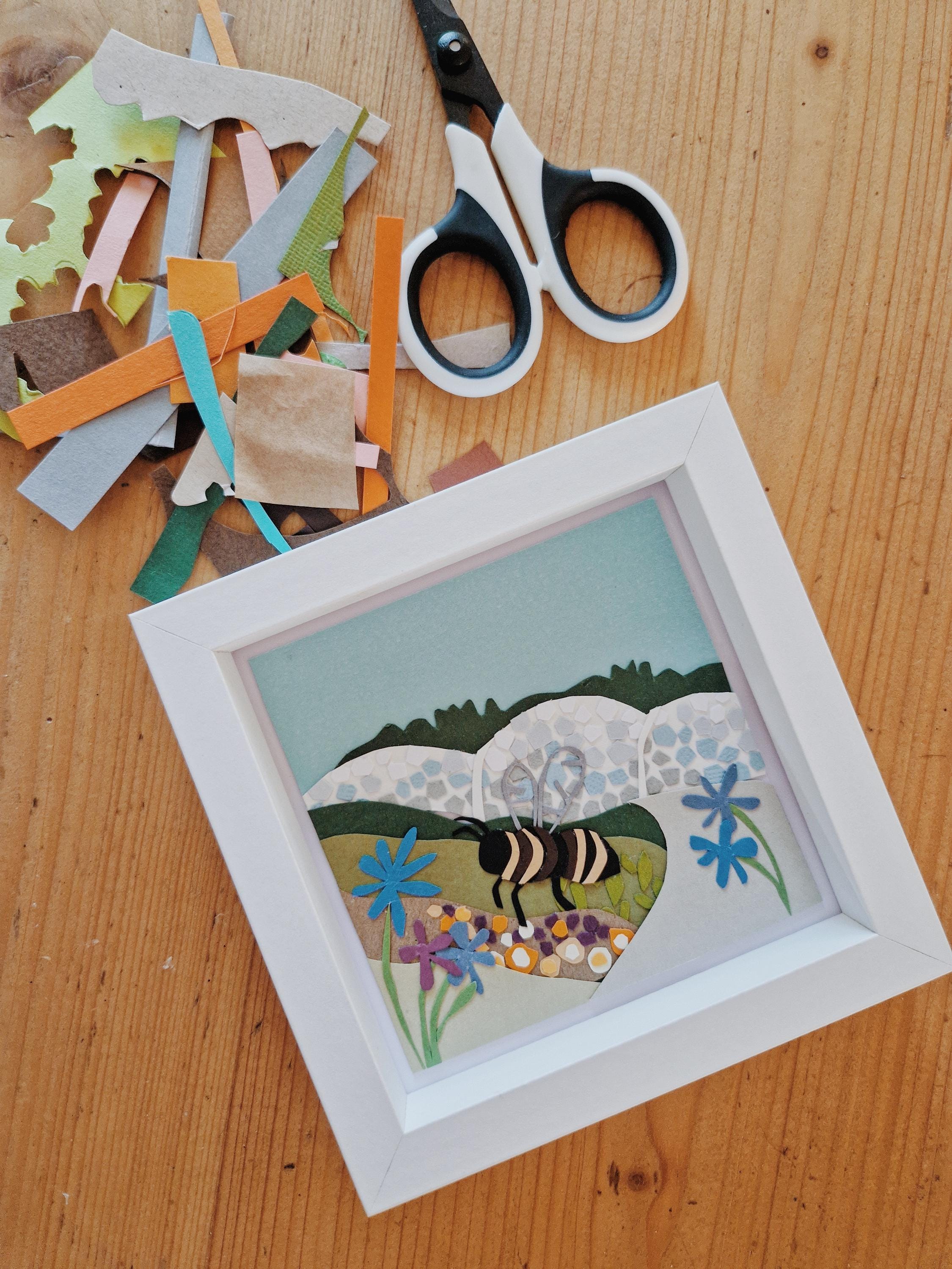 Miniature Cornish Landscapes - Landmarks - Coastal - Country - Original ...