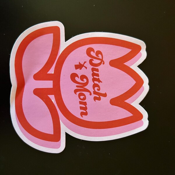 Dutch Bro Sticker - Etsy