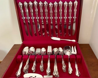 Insico Stainless Flatware - Etsy