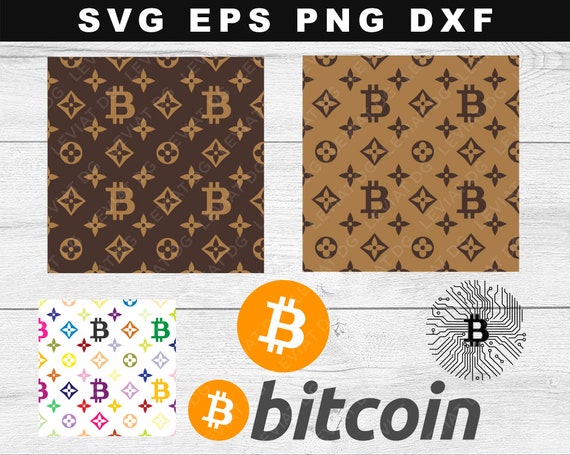 Bitcoin SVG Bitcoin Vector Bitcoin EPS Bitcoin Bundle - Etsy
