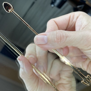 Vintage Mcdonalds Coffee Mcspoon in 24 KARAT GOLD, Banned Spoon - Etsy