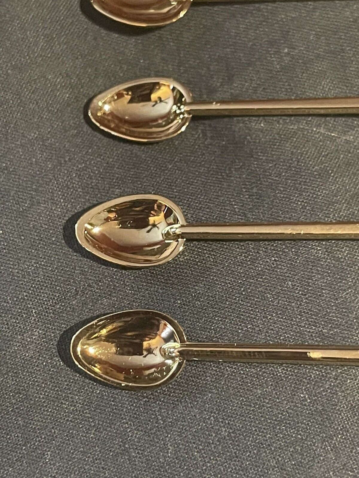 Vintage Mcdonalds Coffee Mcspoon in 24 KARAT GOLD, Banned Spoon - Etsy