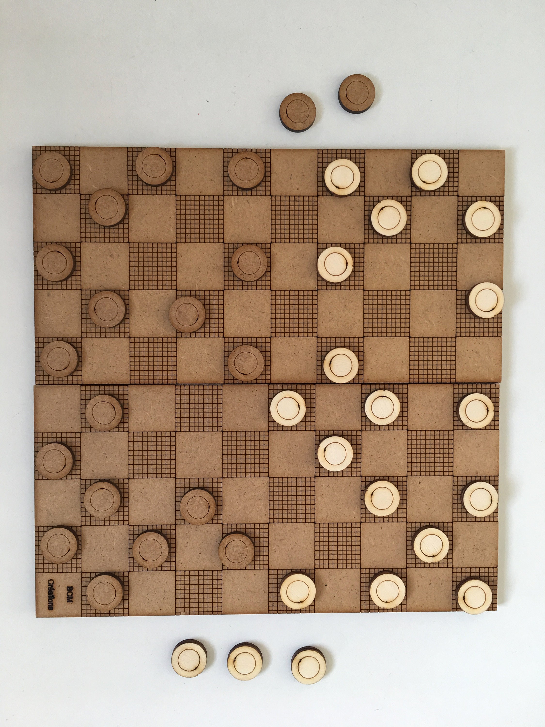 Travel Checkers Game / Travle Checkers - Etsy UK