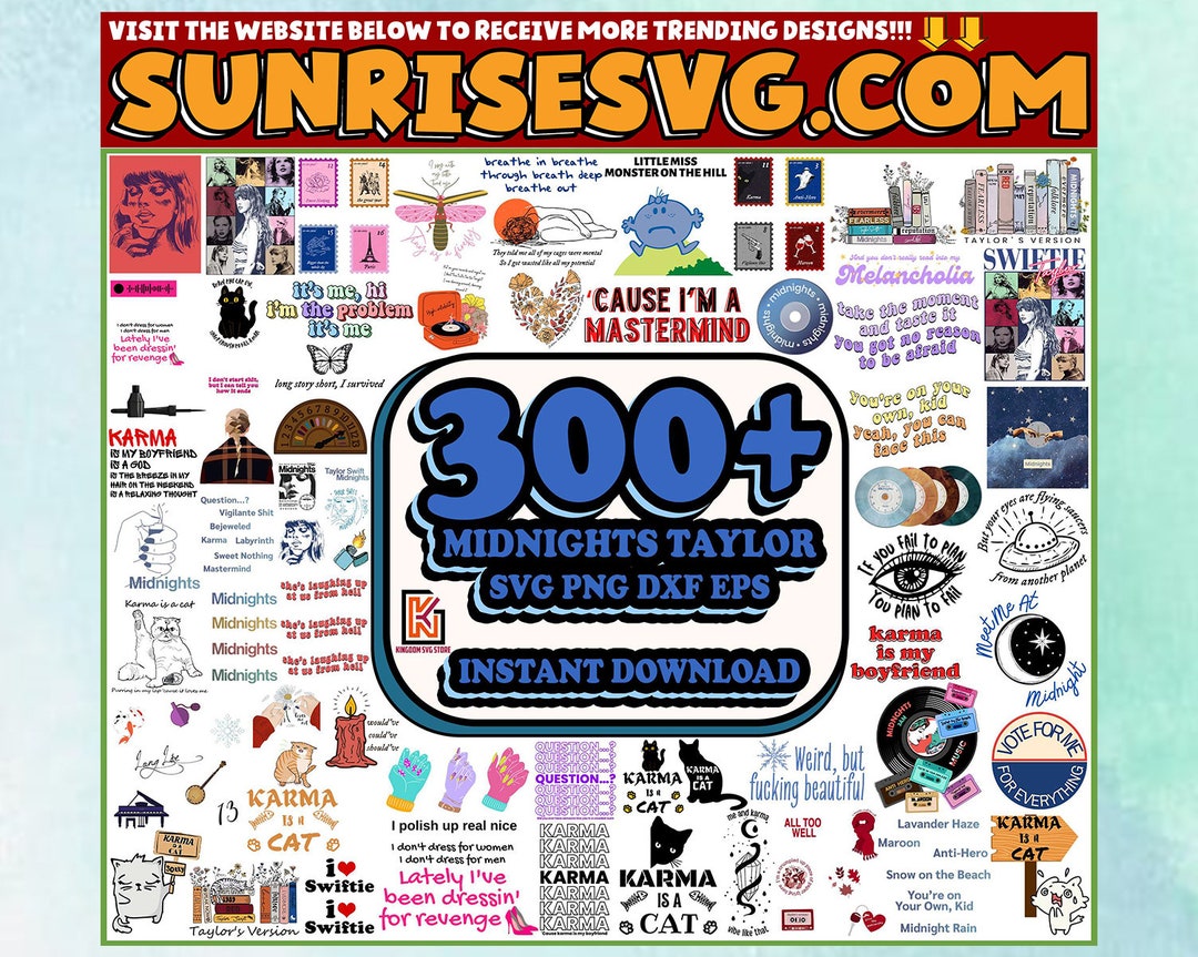 Designs Tayswift the Erars Tour Png Eras Tour Merch - Etsy