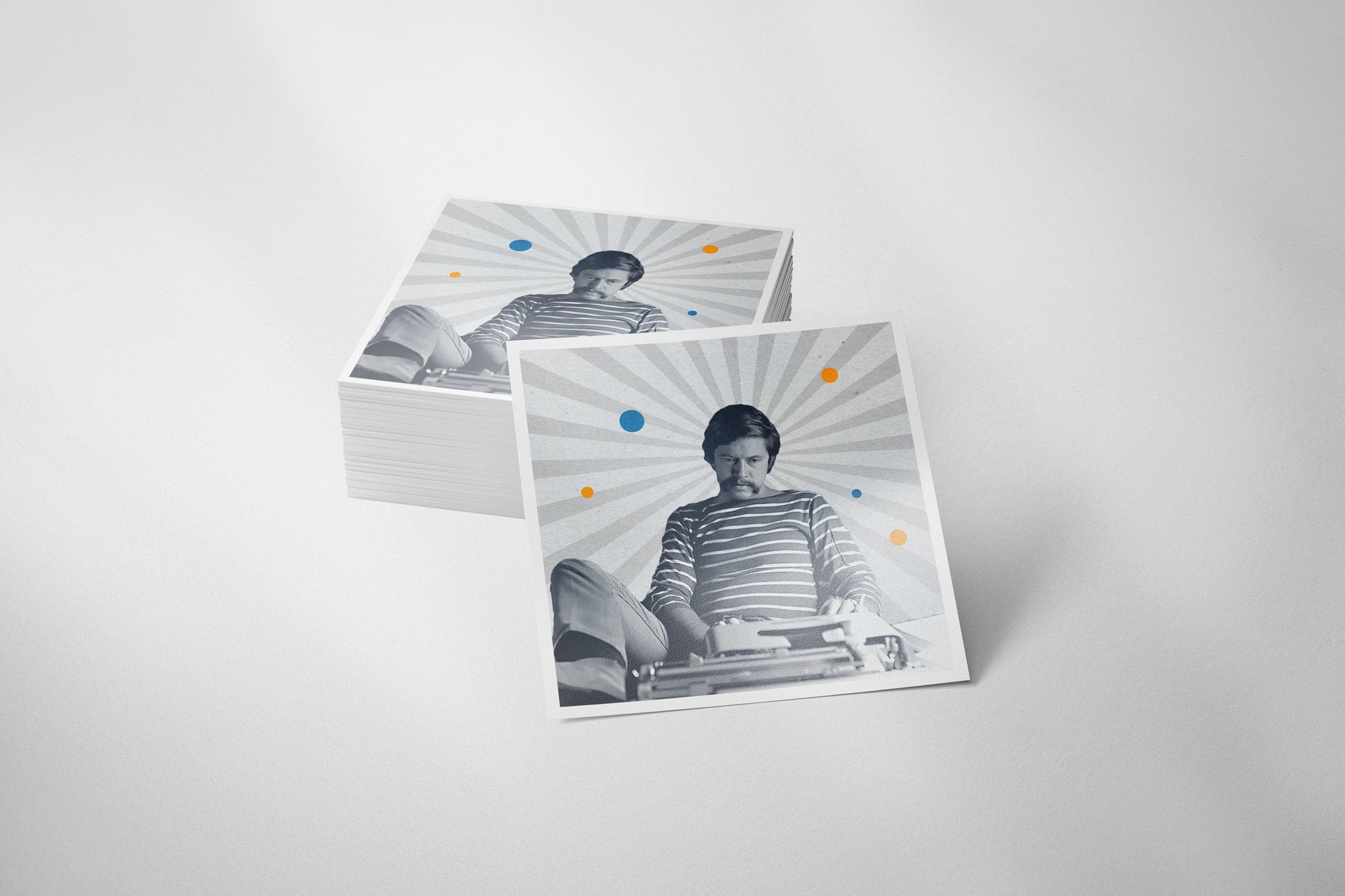 Tom Robbins Art Printable Digital Download - Etsy UK