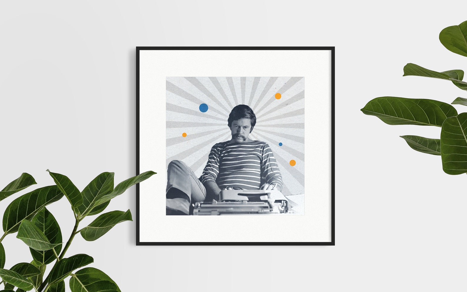 Tom Robbins Art Download digitale stampabile - Etsy Italia