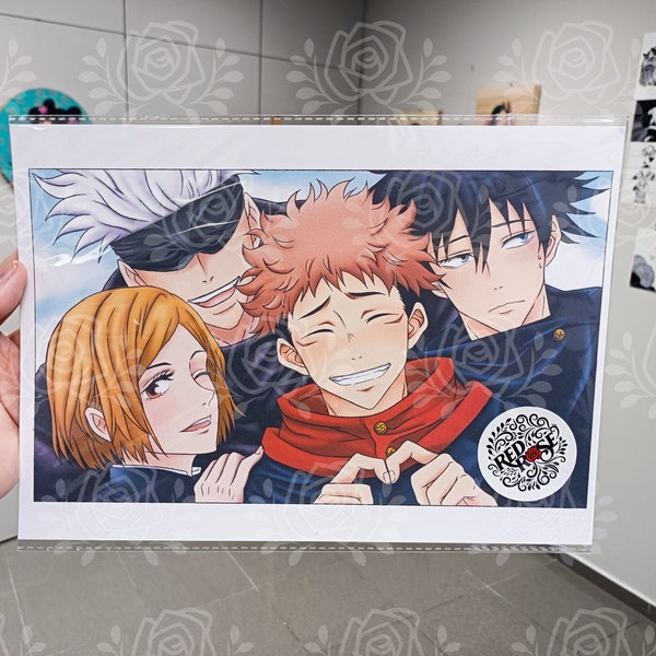 Aoi Todo Jjk Shirt - Etsy