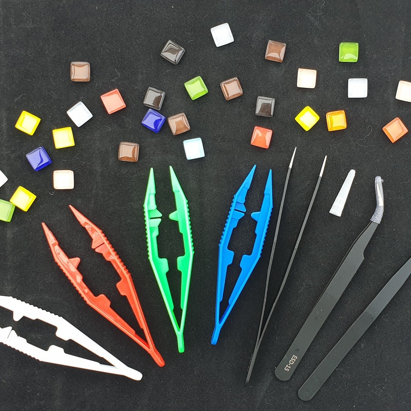 Mosaic Tools - Etsy