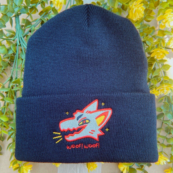 Woof Hat - Etsy