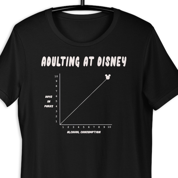 Funny Disneyworld Shirts - Etsy