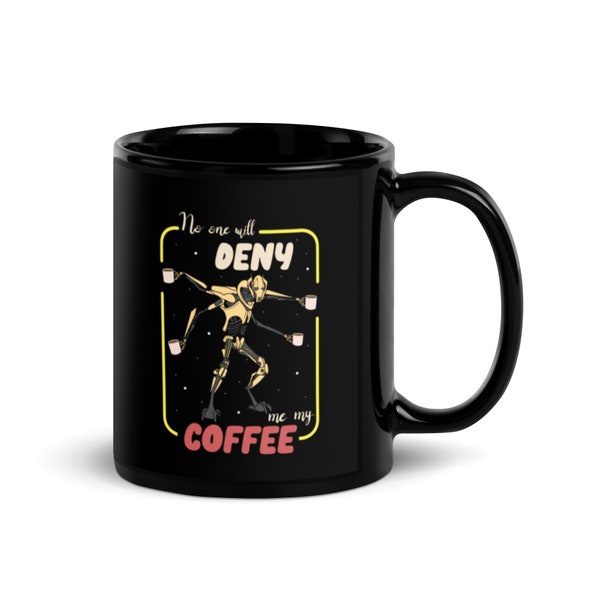 General Grievous Shirt - Etsy